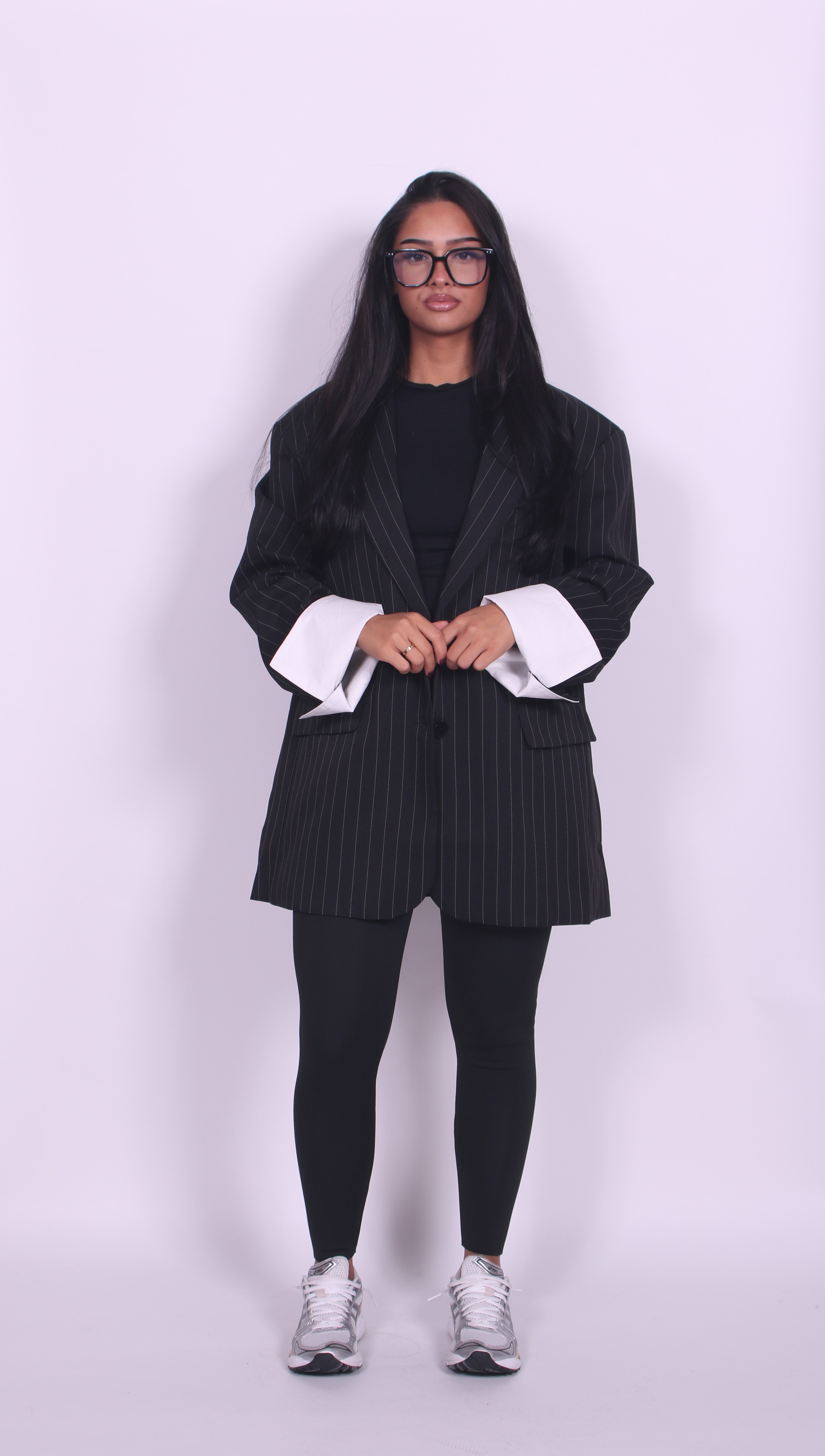Beau blazer Black – Cantik Clothing